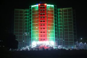 Campus life – Mawlana Bhashani Science and Technology University – MBSTU