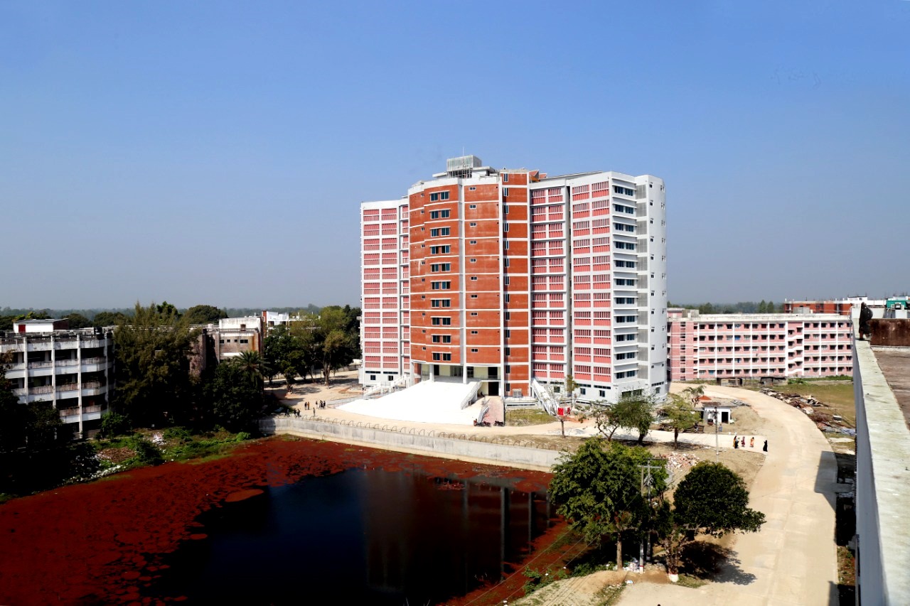 Campus life – Mawlana Bhashani Science and Technology University – MBSTU