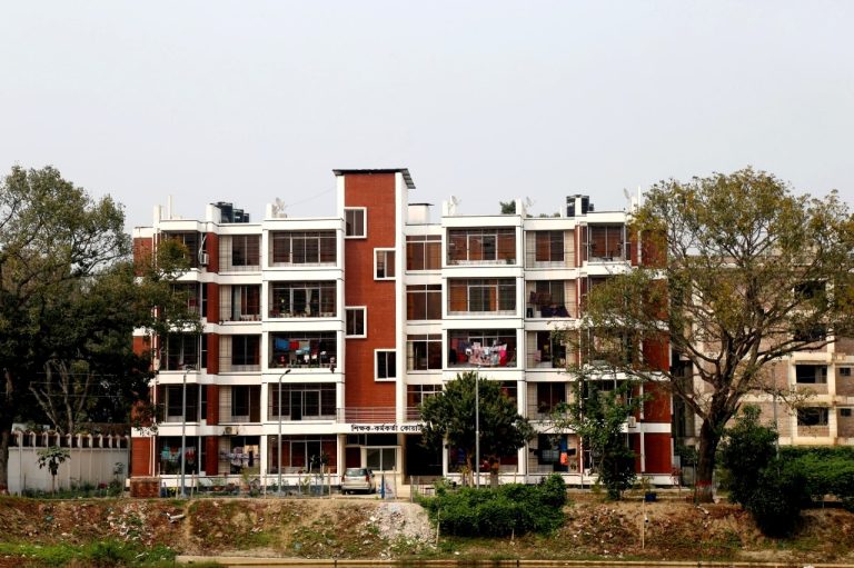 Campus life – Mawlana Bhashani Science and Technology University – MBSTU