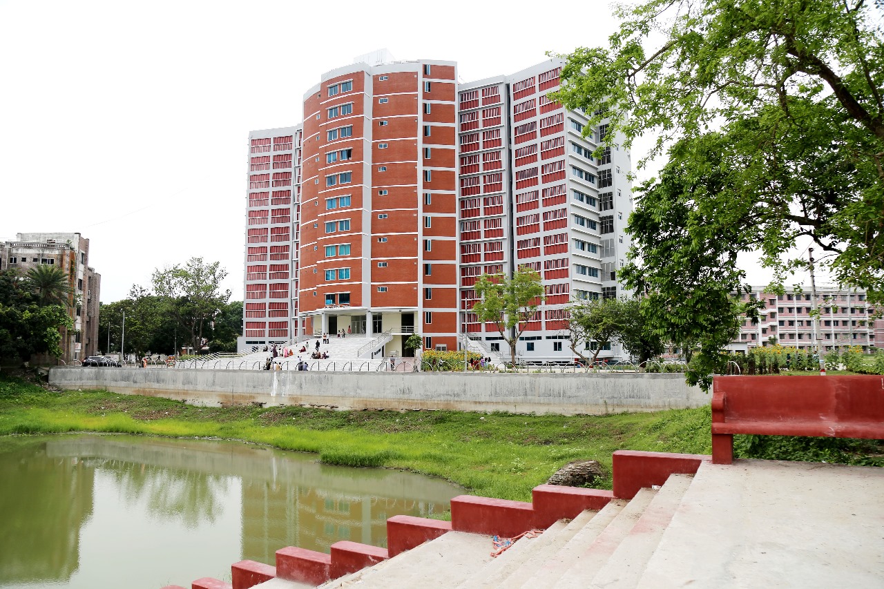Campus life – Mawlana Bhashani Science and Technology University – MBSTU